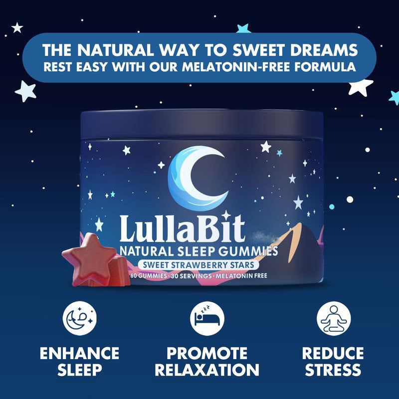 Melatonin FREE Sleep Gummies – PlantViva